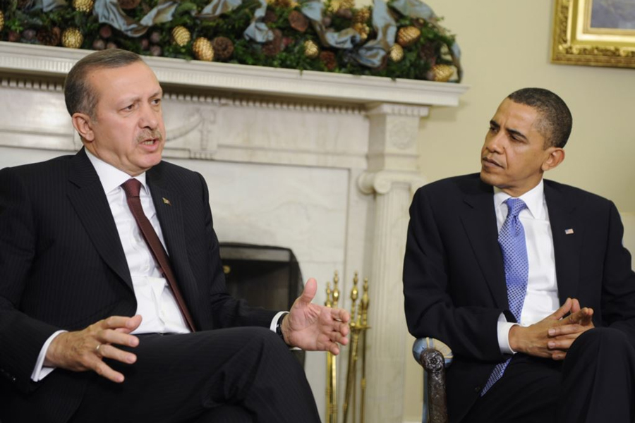 Erdogan Visits Washington | The Washington Institute