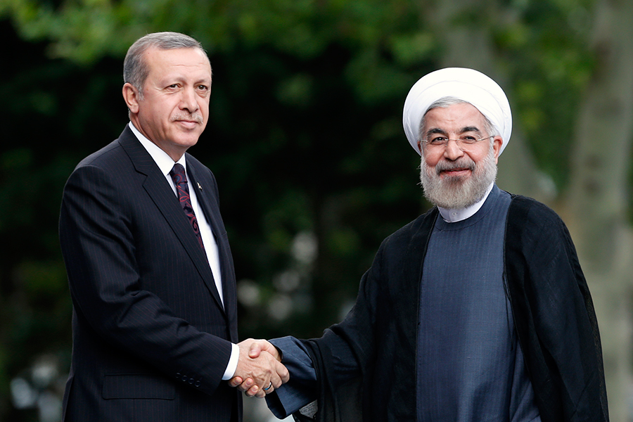 Turkey's Rewarming Ties with Iran | The Washington Institute