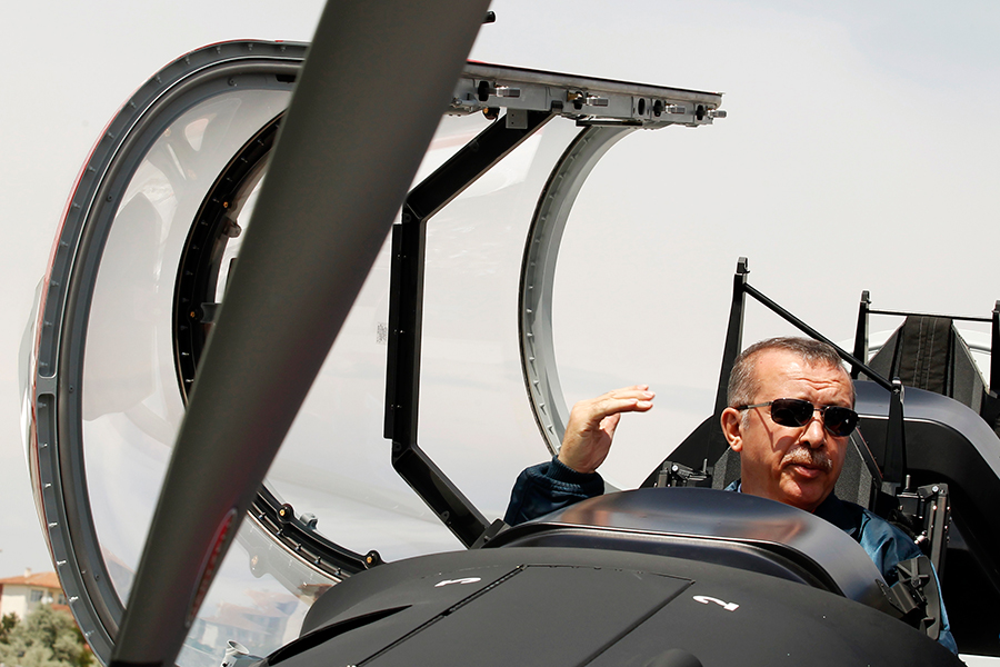 Syrian Crisis Leading Towards Open Turkey-Iran Conflict | The ...