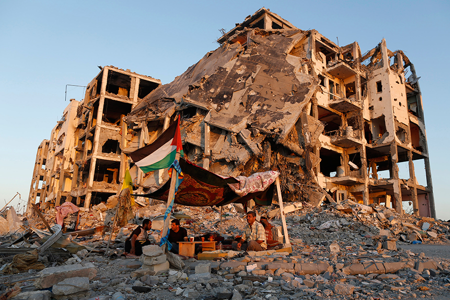 How “Day After” Governance of Gaza Can Draw from Existing Plans | The ...