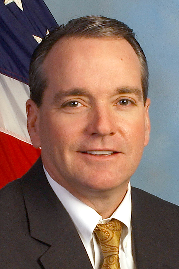 Mark F. Giuliano | The Washington Institute