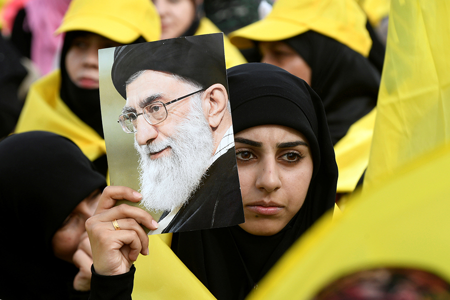 Hezbollah Has Created Parallel Financial and Welfare Systems to Manage ...