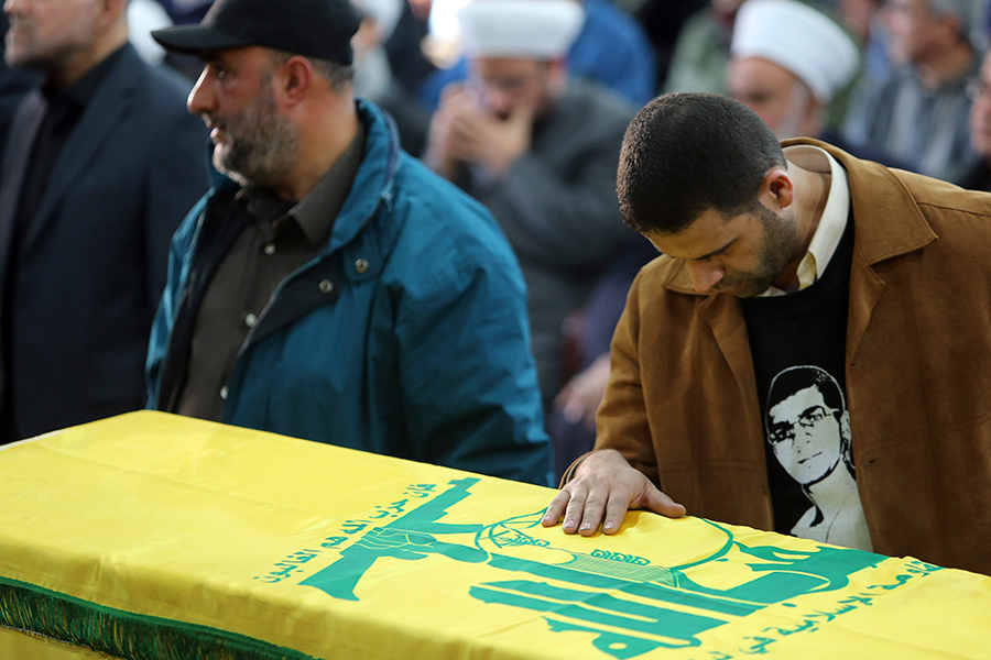 Hezbollah Labeled Terrorist by GCC States – But What Do Their People ...