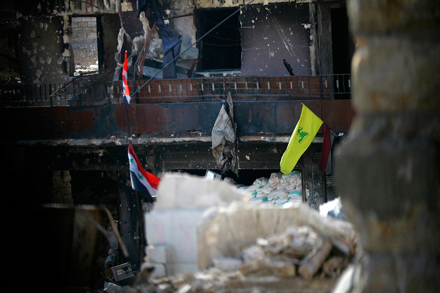 A History of Hezbollah Activities in the Arabian Gulf Region | The ...