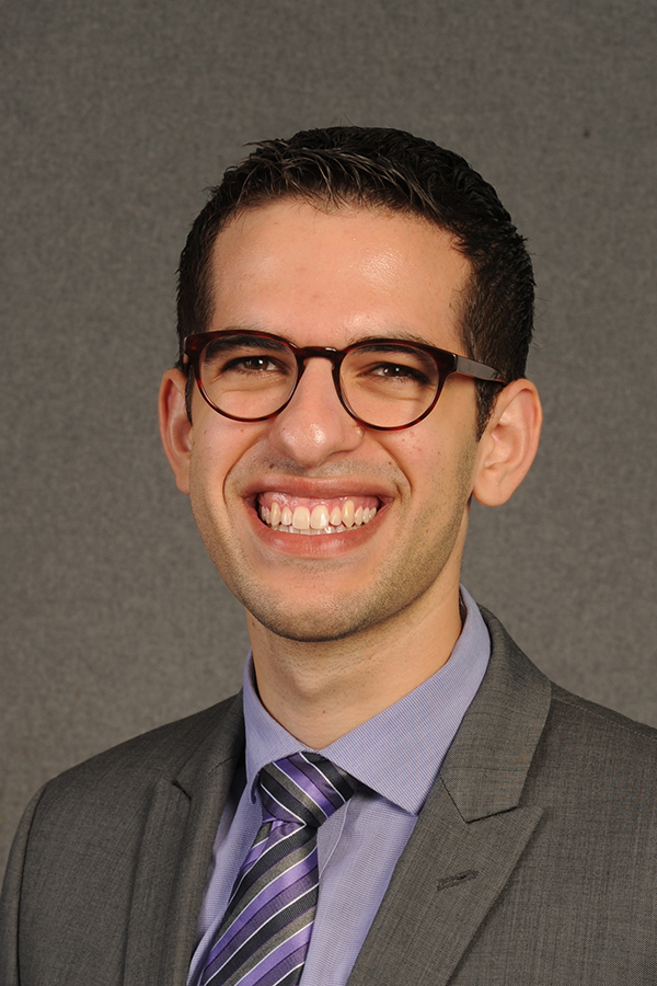 Mitchel Hochberg | The Washington Institute