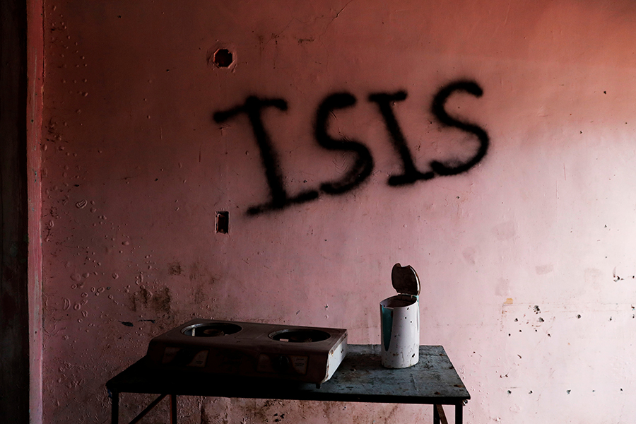 Countering “ISIS at Large” in Syria | The Washington Institute