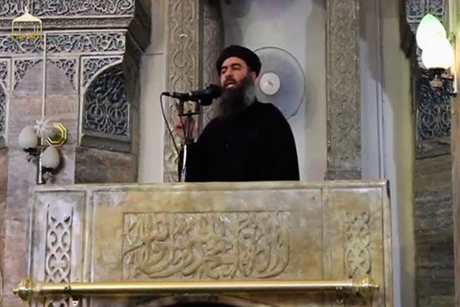 How Islamic State Ideology Contributes to Its Resilience | The ...