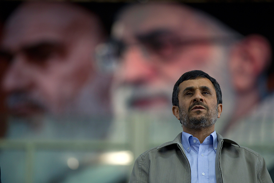 Iran's Politicians Focus on 2013 Presidential Elections, not Nuclear ...