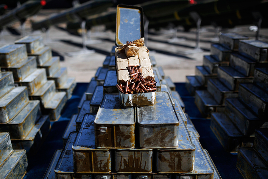 How Iran's Revived Weapons Exports Could Boost Its Proxies | The ...