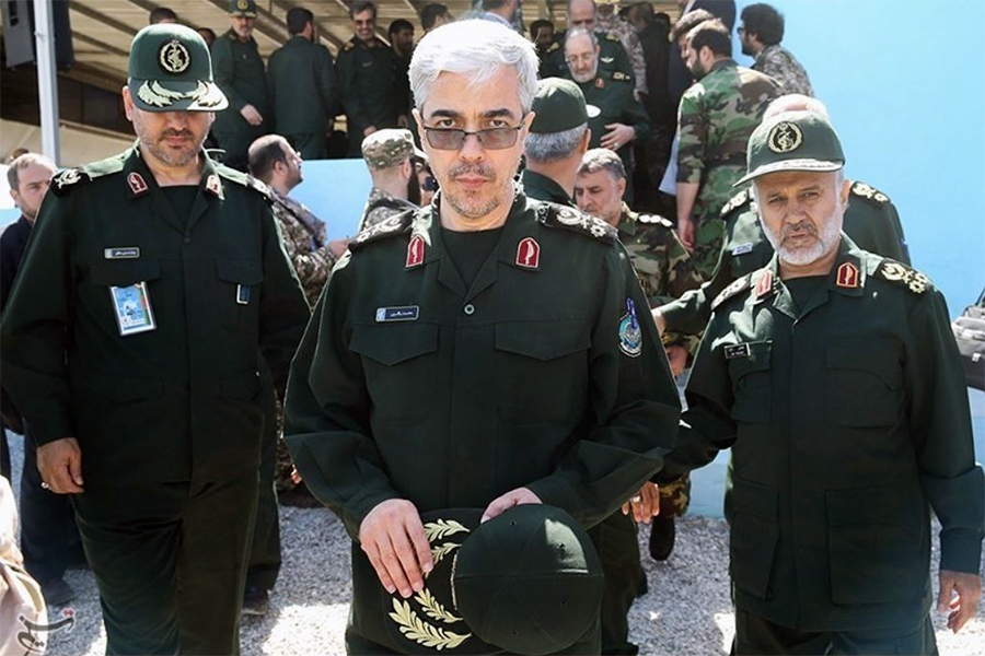 Who Is Iran's New Armed Forces Chief of Staff? | The Washington Institute