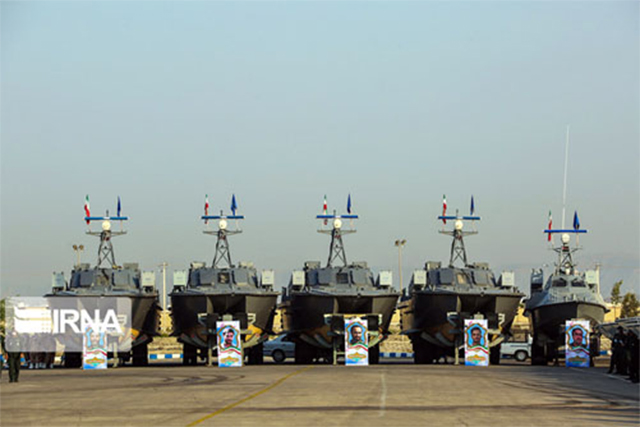 IRGC Conducts “Hybrid” Military Drills as Nuclear Talks Teeter | The ...