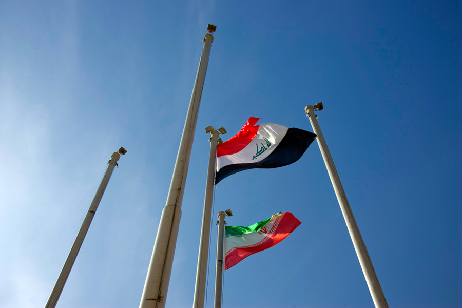 The Challenge of Sovereignty: The PMF and Iranian Entrenchment in Iraq ...