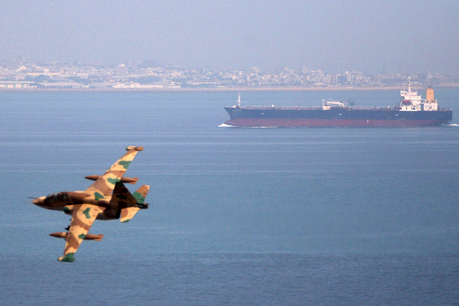 Clarifying Freedom of Navigation in the Gulf | The Washington Institute