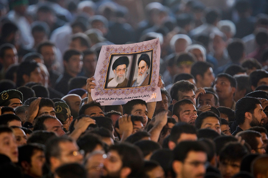 The Ideological Constraints of the Islamic Republic | The Washington ...
