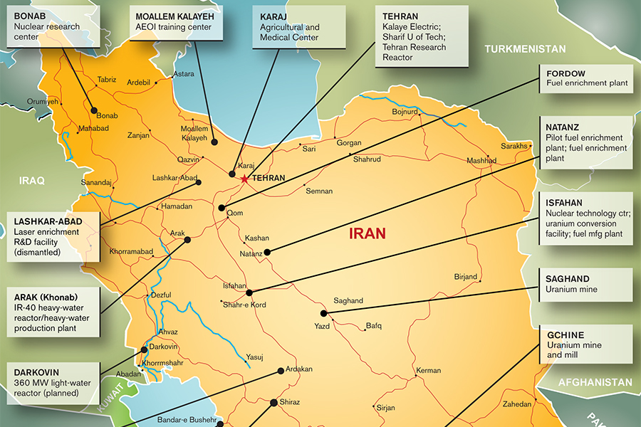 Letting Iran Go Nuclear | The Washington Institute