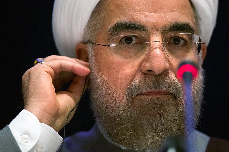 Rouhani Likely to Survive Election Shake-Up | The Washington Institute