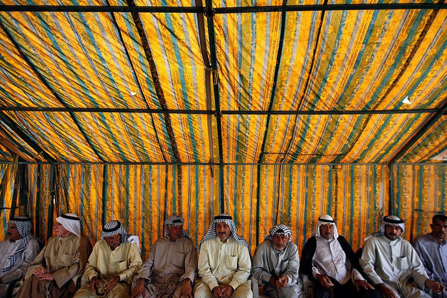 Iran Is Losing Iraq’s Tribes | The Washington Institute