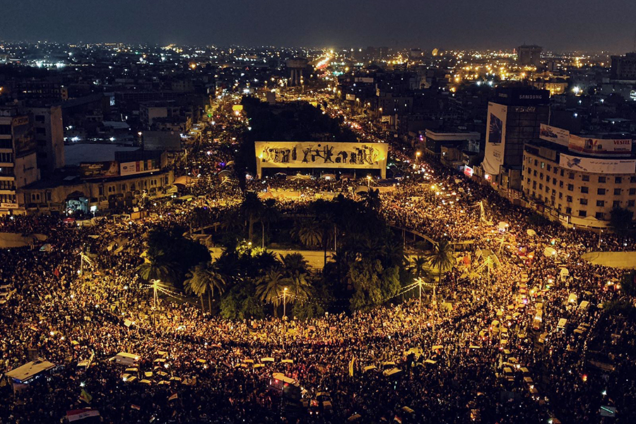 Iraqi Political Parties: From the Reign of Ideology to the Rule of ...