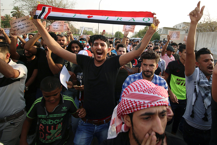 Limiting Corruption Opportunities in Iraq | The Washington Institute