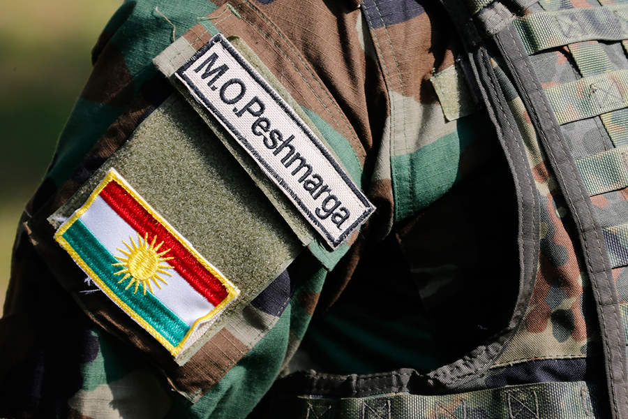 The U.S., the Peshmerga, and Mosul | The Washington Institute