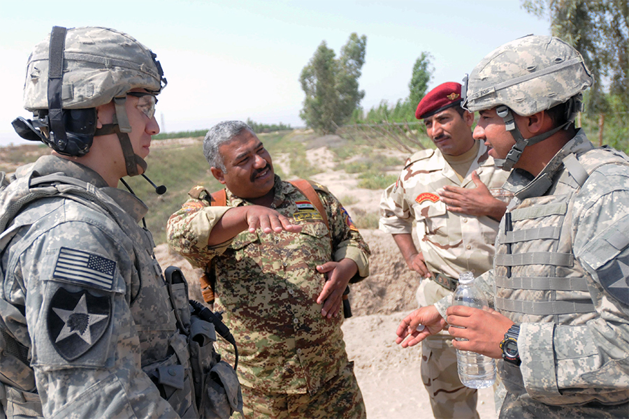 What Iraq's Kurdish Peshmerga Really Need | The Washington Institute