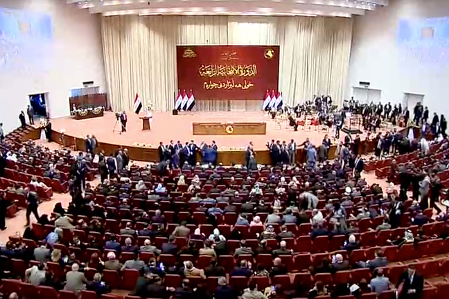 New Generation and the New Opposition in Iraq’s Parliament | The ...