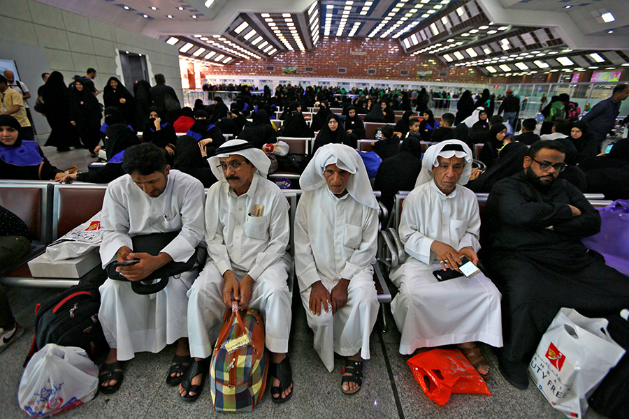 The Shia vs. the ‘Shia Crescent’ | The Washington Institute