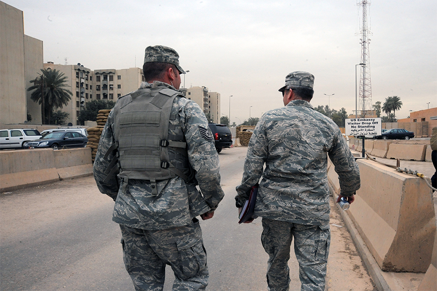U.S. Interests and the Unsustainable Status Quo in Iraq | The ...