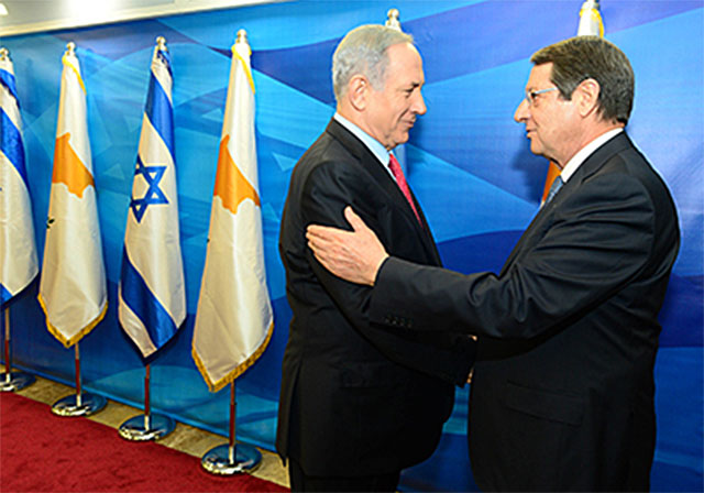 Gas Issue Dominates Cyprus-Israel Agenda | The Washington Institute