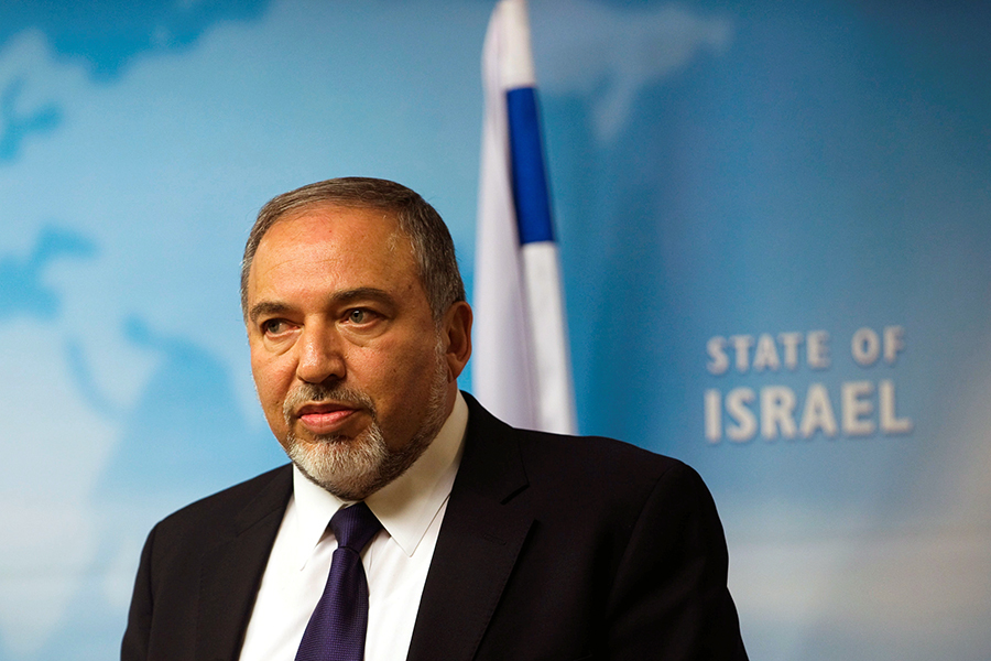 Between Syria and Gaza: Urgent Challenges for Israel's Security A ...