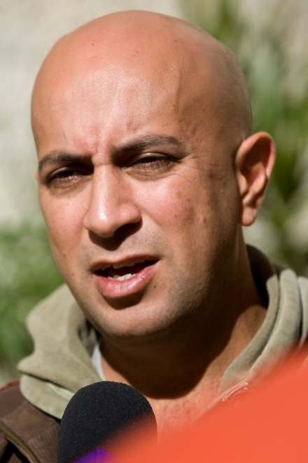 Avi Issacharoff | The Washington Institute