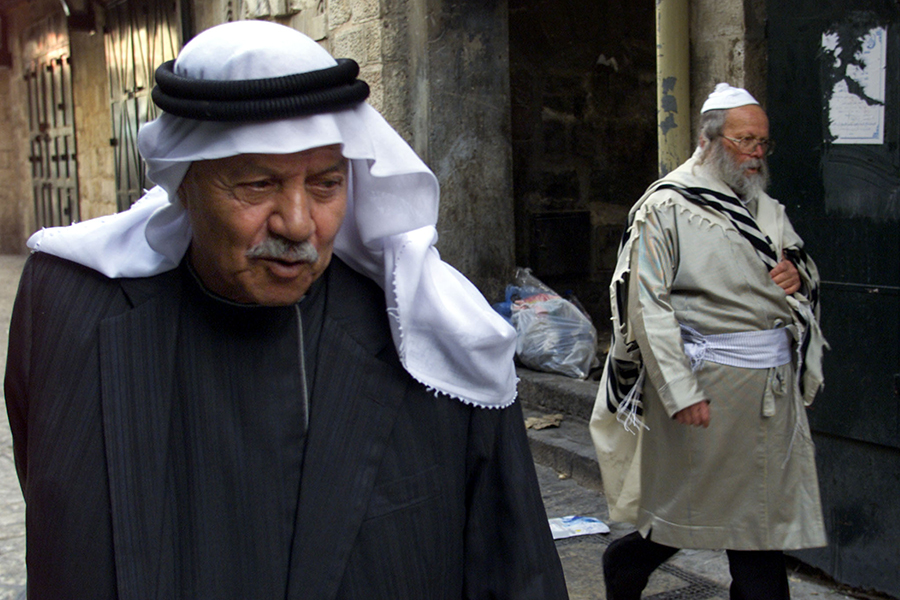 The Crisis in Relations Between Jews and Arabs in Israel: Can the Rift ...