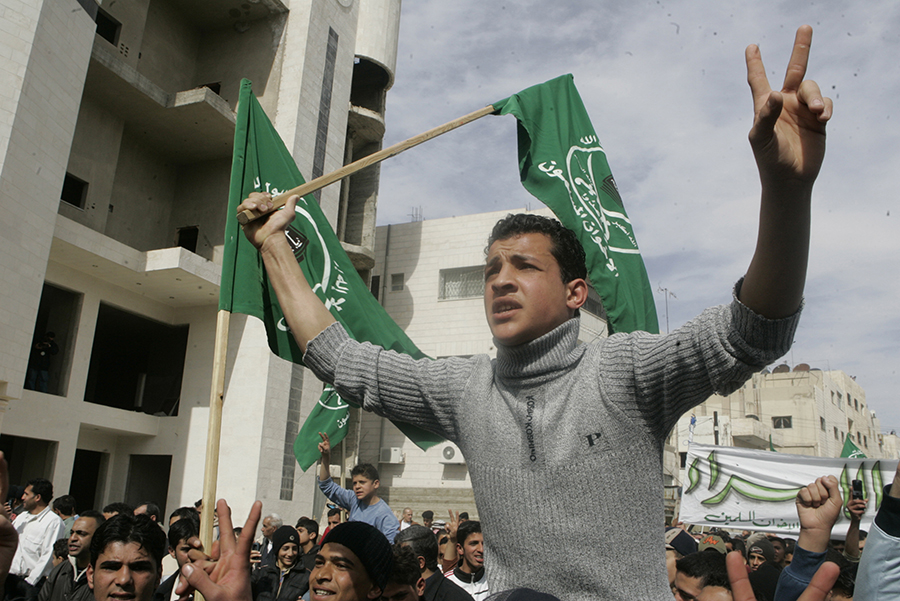 The Implosion of Jordan's Muslim Brotherhood | The Washington Institute