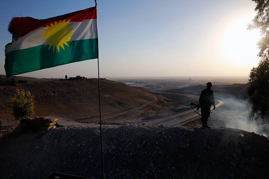 The Kurdish Role in Russia’s Middle East Power Play | The Washington ...
