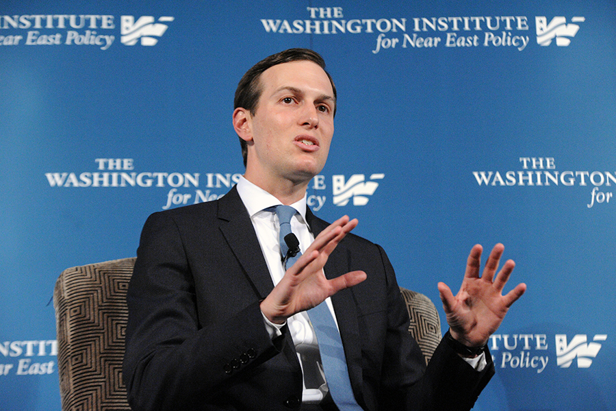 Inside the Trump Administration's Middle East Peace Effort: A ...