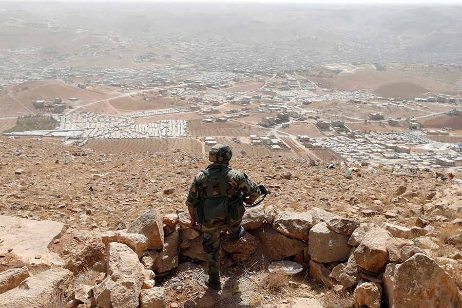 Arsal: The Last Hurdle to Hezbollah's Safe Zone | The Washington Institute