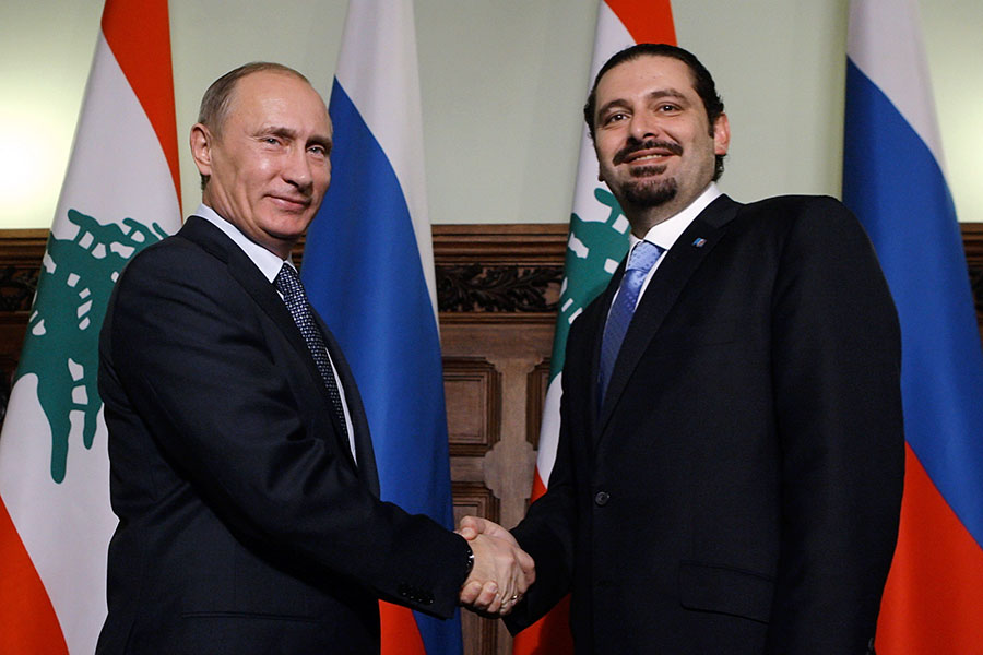 How to Read Lebanon’s Acceptance of Russian Military Aid | The ...