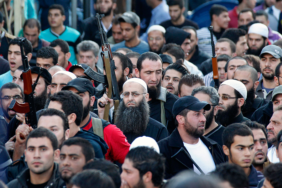 Salafism in Lebanon | The Washington Institute