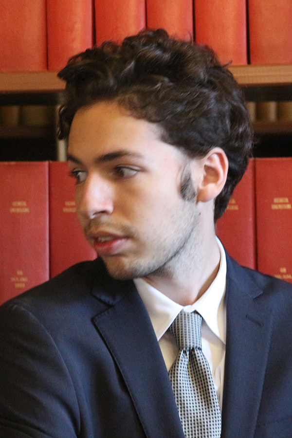 Ido Levy | The Washington Institute