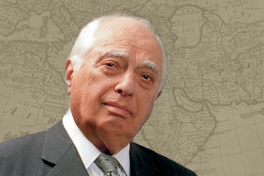 Bernard Lewis: Appreciating a Scholar of Consequence | The Washington ...