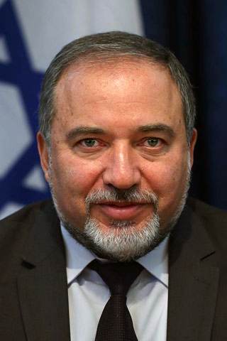 Avigdor Lieberman