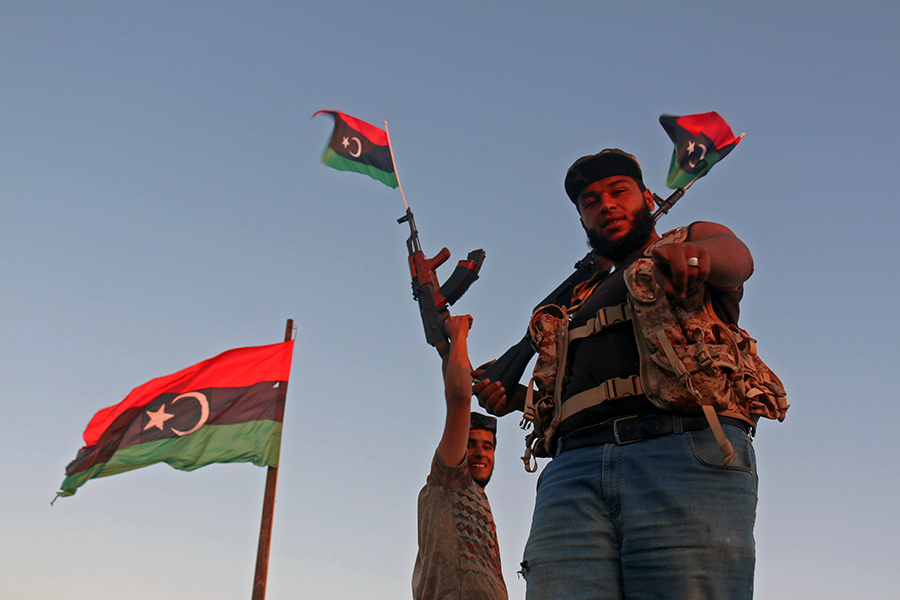With Interests in Libya Under Threat, U.S. Must Adopt Urgency | The ...