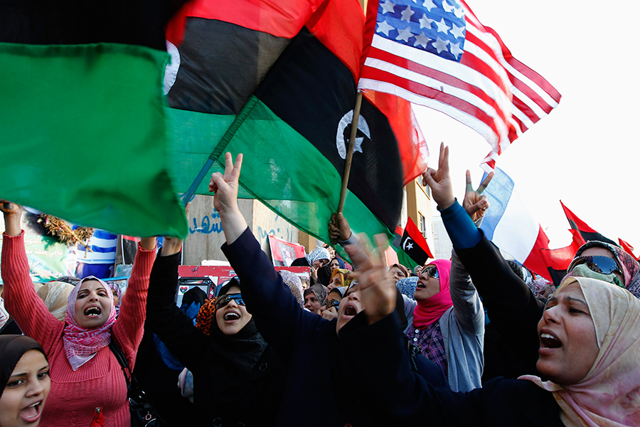 New Evidence on Ansar al-Sharia in Libya Training Camps | The ...