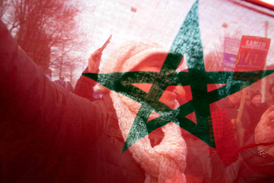 Morocco and North Africa Are Feeling Anti-Normalization Ripples from ...