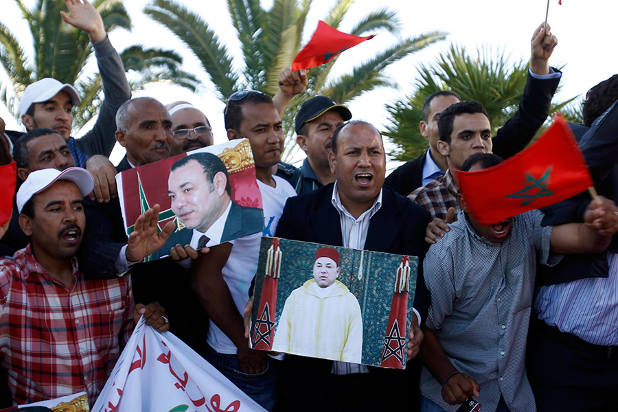 Twenty Years Under King Mohammed VI (Part 1): Domestic Developments ...