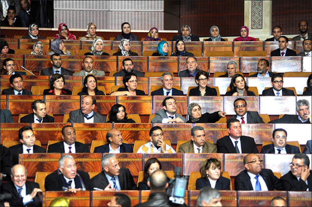 The Return of Liberals to Power in the Moroccan General Elections | The ...