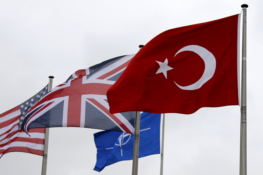 Turkey’s Reconfigured Ties with the ‘Strategic West’ | The Washington ...