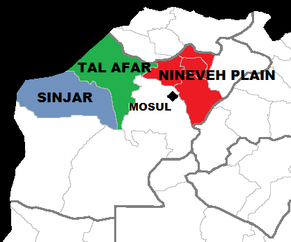 The Nineveh Plains and the Future of Minorities in Iraq | The ...