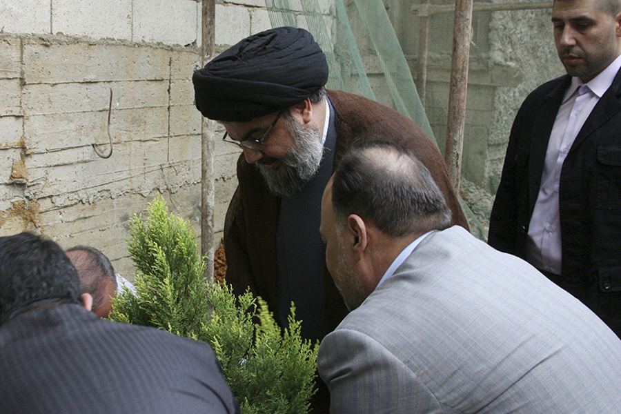 Green Without Borders: The Operational Benefits of Hezbollah's ...