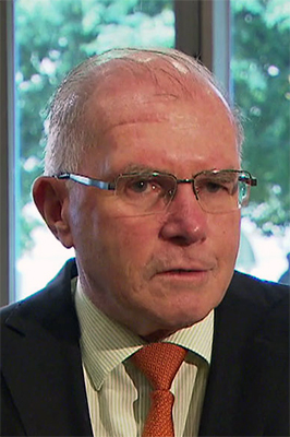 Klaus Naumann | The Washington Institute